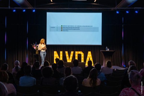 NVDA Kennisfestival - NVDA