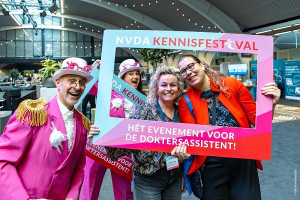 NVDA Kennisfestival - NVDA